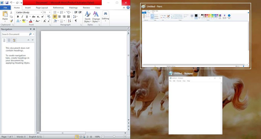 Task View Shortcut Windows 10