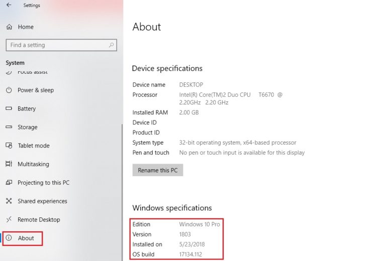 Winver Command: How to Check Windows Version (Windows 10 & 11)