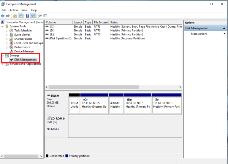 How to Wipe a Hard Drive without Deleting Windows (It Works)