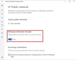 How to Turn off Firewall Windows 10 - ILIFEHACKS