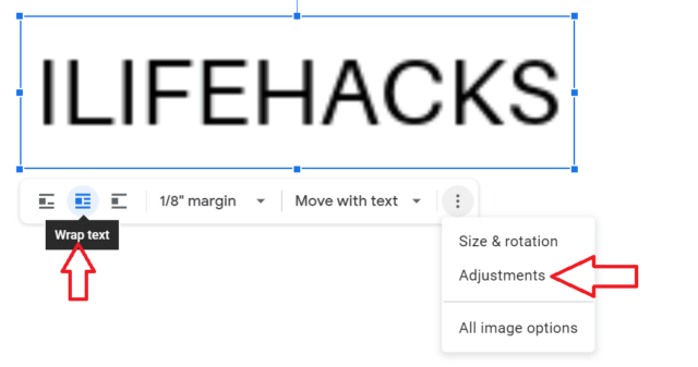How to Add and Remove Watermark In Google Docs