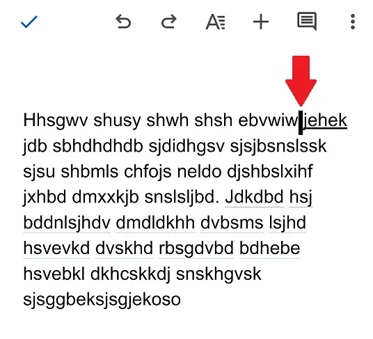  How To Indent On Google Docs App Mobile 