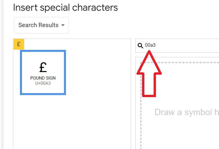 How To Insert Special Characters In Google Docs Sheets Symbol