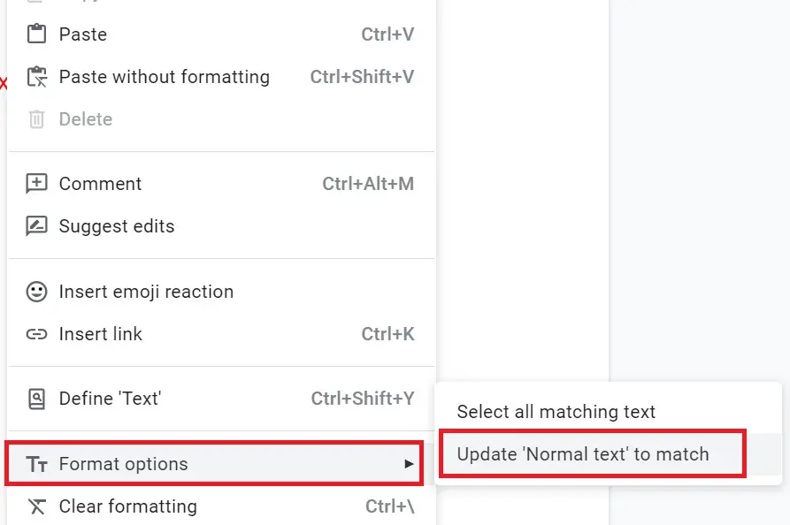 How To Change Text Color In Google Docs