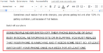 How to Change Case in Google Docs (Uppercase, Lowercase, Title)