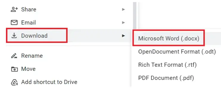 How To Print Google Doc With Comments