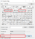 Type O with Accent Mark Ò, Ó, Ô, Õ, Ö or ò, ó, ô, õ, ö