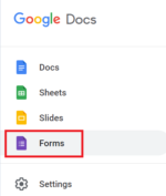 How To Create an Application Form in Google Docs Step-by-Step