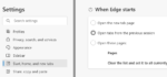 How to Restore Tabs on Microsoft Edge 3 Easy Methods